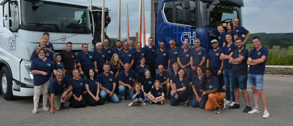 GH Transport - Partner für den internationalen Transport
