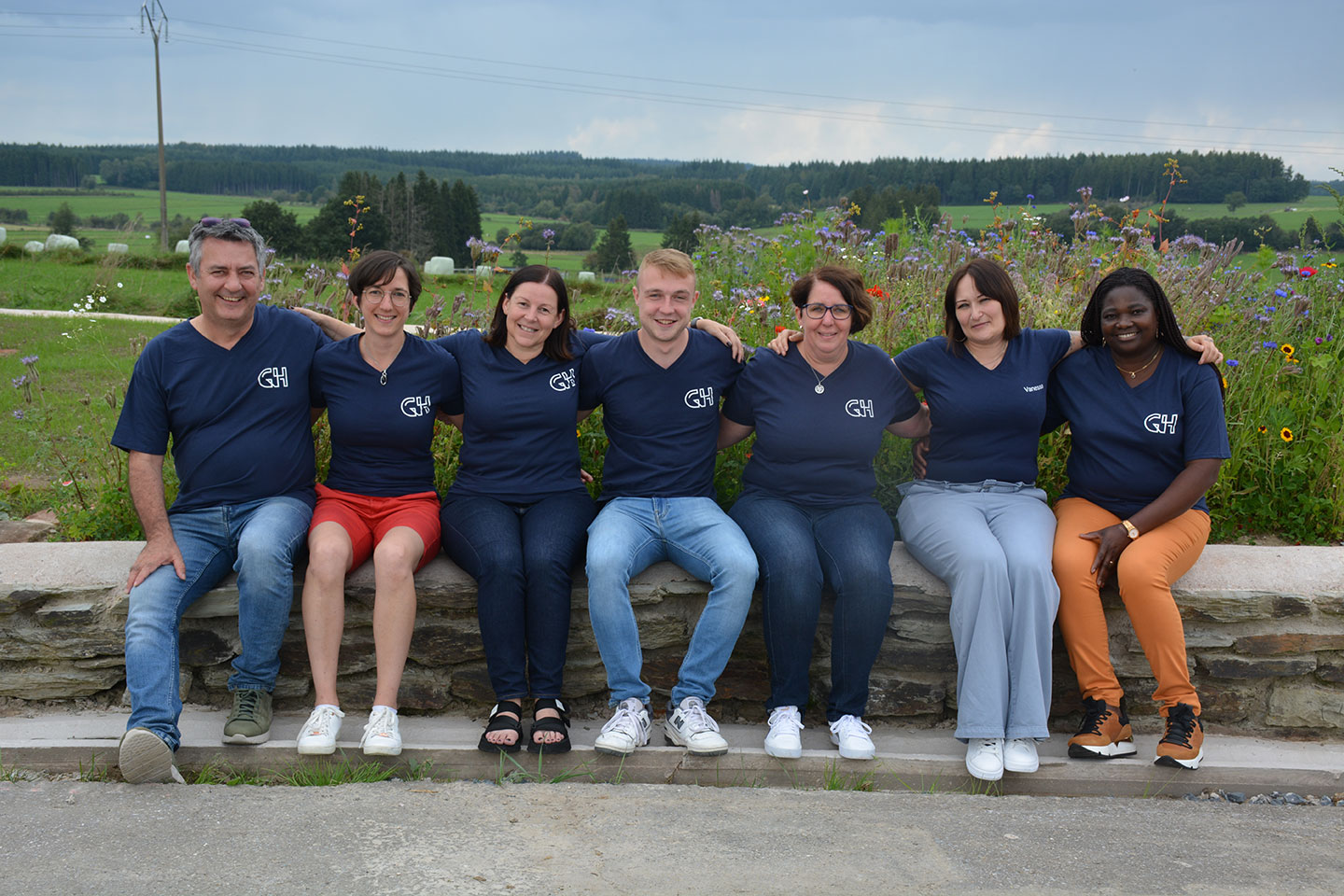 GH Transport - Transports de bois & internationaux